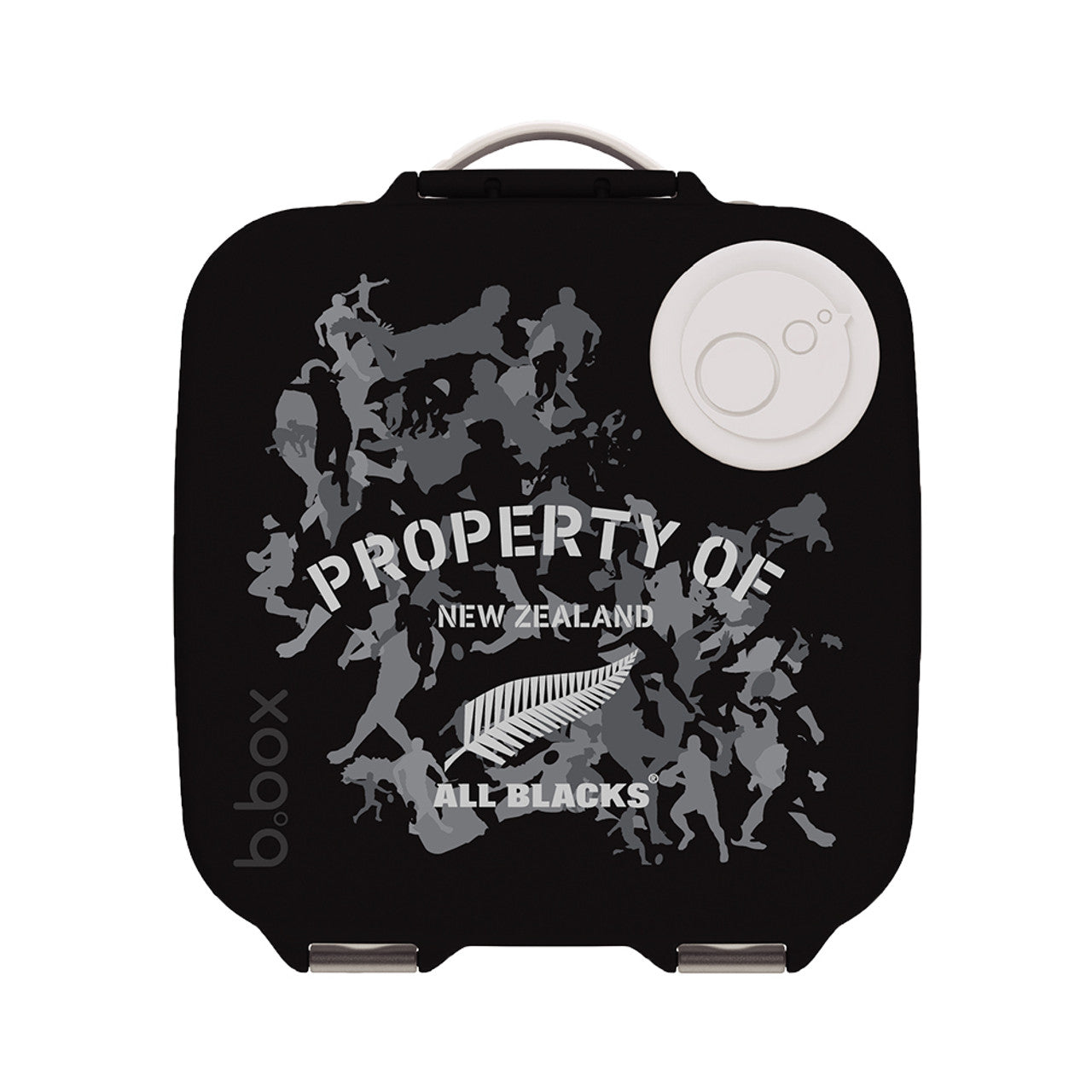 Limited Edition All Blacks Range – The Lunchbox Queen