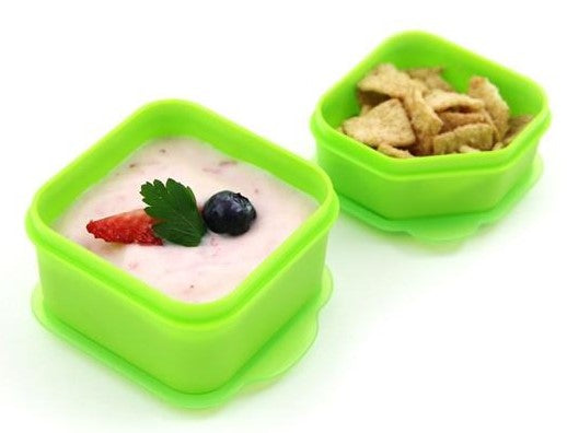 Snack Boxes and Mini Containers – The Lunchbox Queen