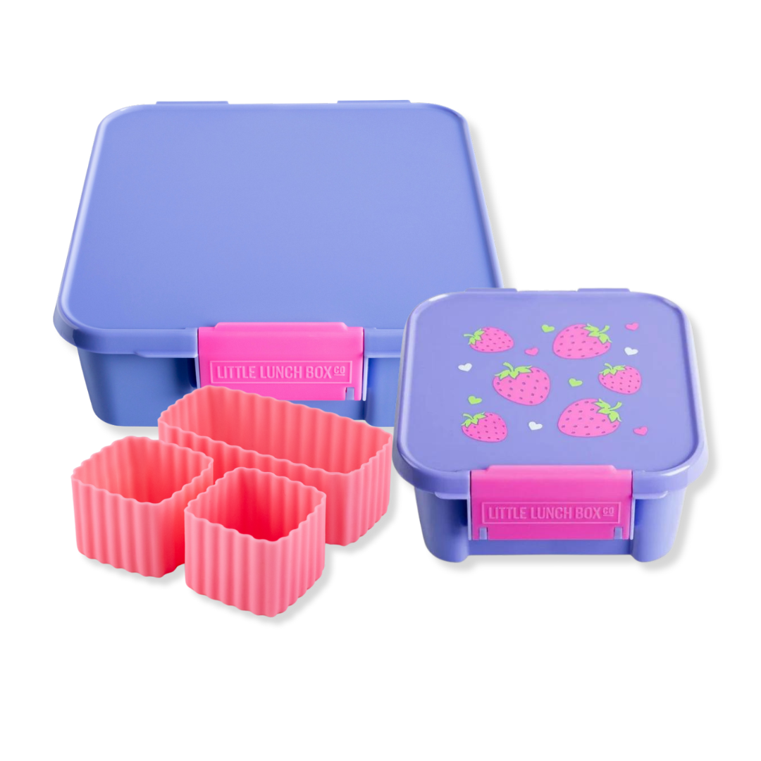 Bento Lunchtime Bundle | Leakproof & Durable | THE LUNCHBOX QUEEN NZ ...