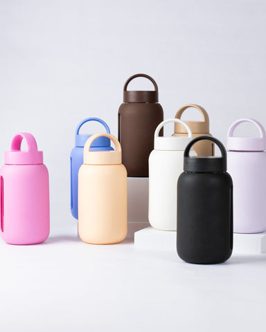 Bink Day bottle | Bottles that help you track your hydration | The ...