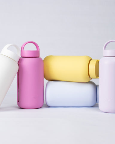 Bink Day bottle | Bottles that help you track your hydration | The ...