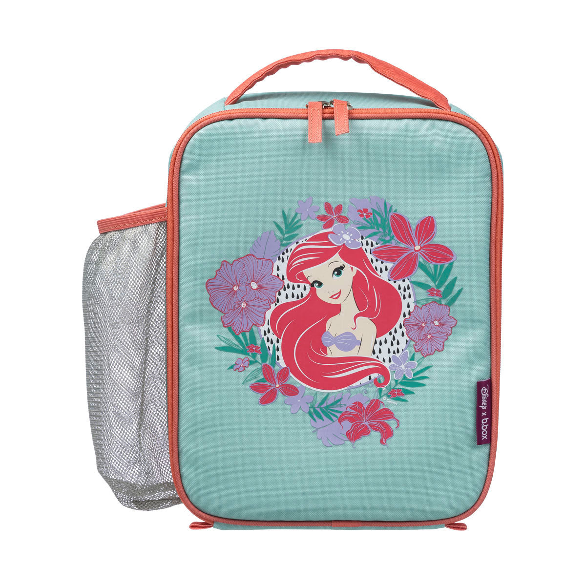 b.box Disney Little Mermaid Insulated Lunch Bag | LIMITED EDITION | THE ...