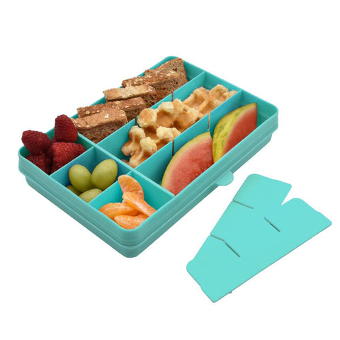 Melii | Snackle Box - assorted colours – The Lunchbox Queen