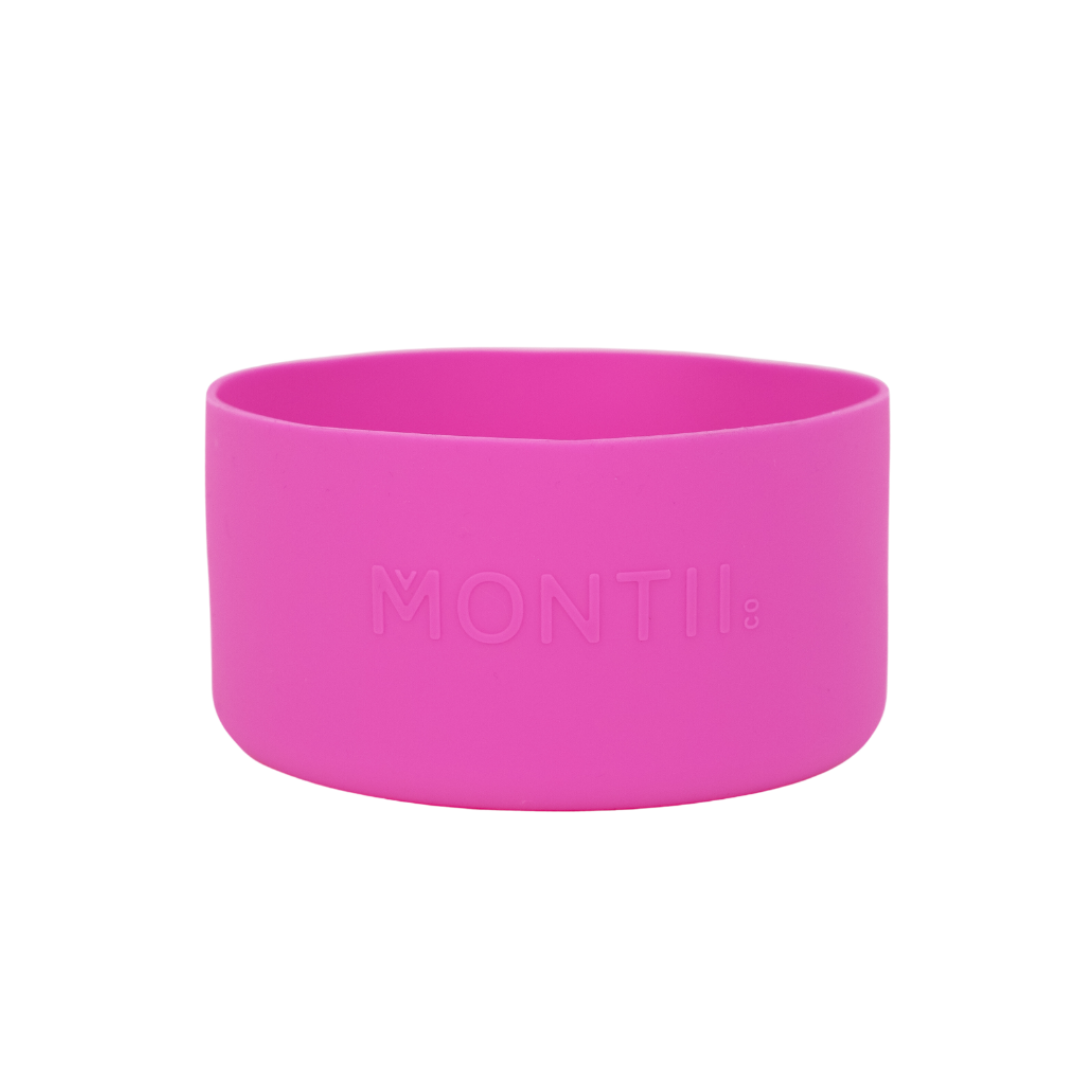 Montii Silicone Bottle Bumper | Protects Stainless Steel Bottles | NZ ...