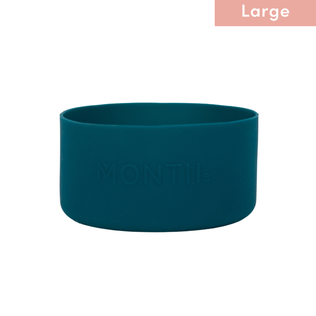 Montii Silicone Bottle Bumper | Protects Stainless Steel Bottles | NZ ...
