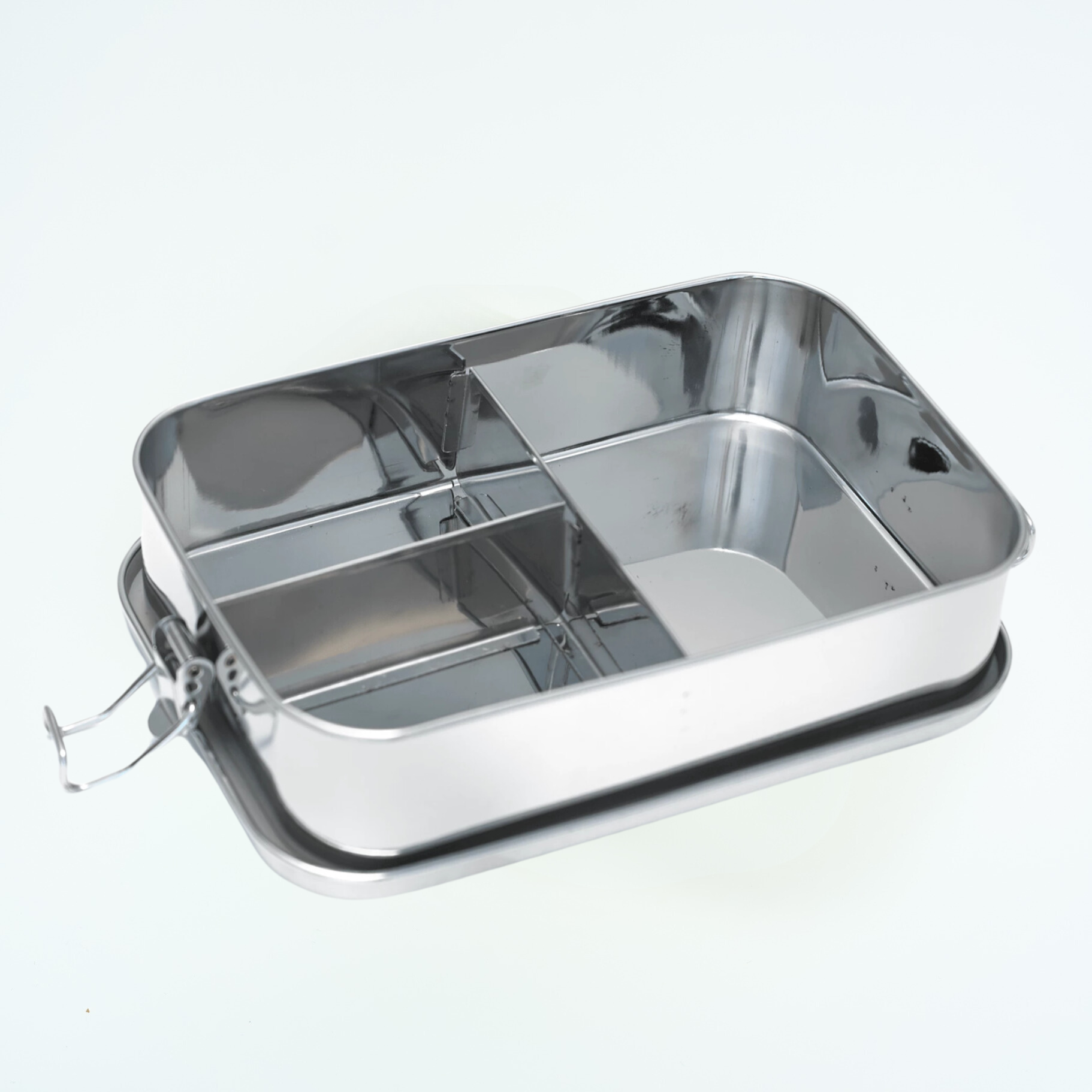 Stainless Steel Leakproof Bento Box | NZ Brand | THE LUNCHBOX QUEEN NZ ...
