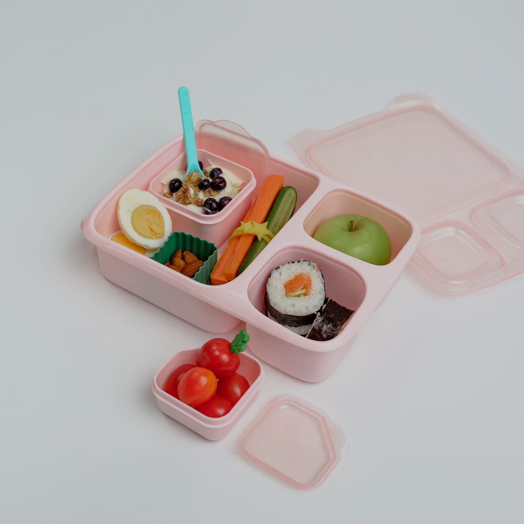 Lunchbox Inspiration – The Lunchbox Queen