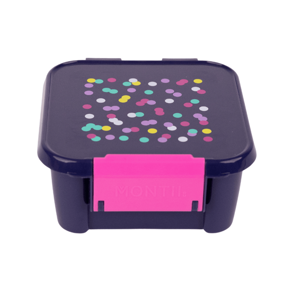 Bento Two Snack Box - Apple | Leakproof & Durable| THE LUNCHBOX QUEEN ...