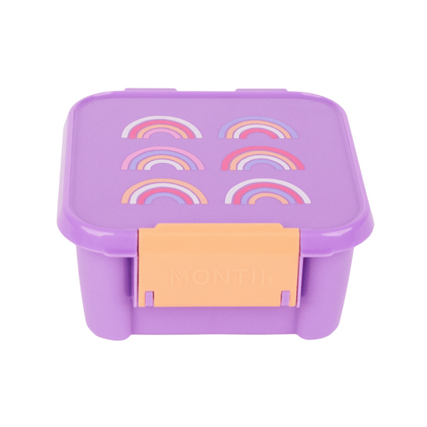 Bento Two Snack Box - Apple | Leakproof & Durable| THE LUNCHBOX QUEEN ...