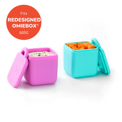 OmieBox Thermal Lunchbox V2 | Pack hot AND cold food! | THE LUNCHBOX ...