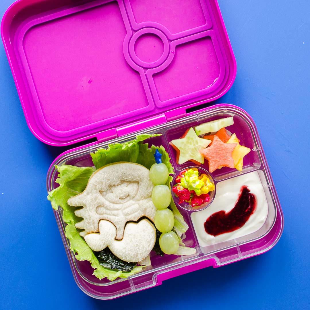 Mermaid Sandwich Cutters | Lunchboxes & Parties | LUNCHBOX QUEEN NZ ...