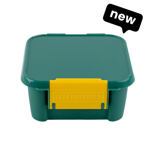 Bento Two Snack Box - Apple | Leakproof & Durable| THE LUNCHBOX QUEEN ...