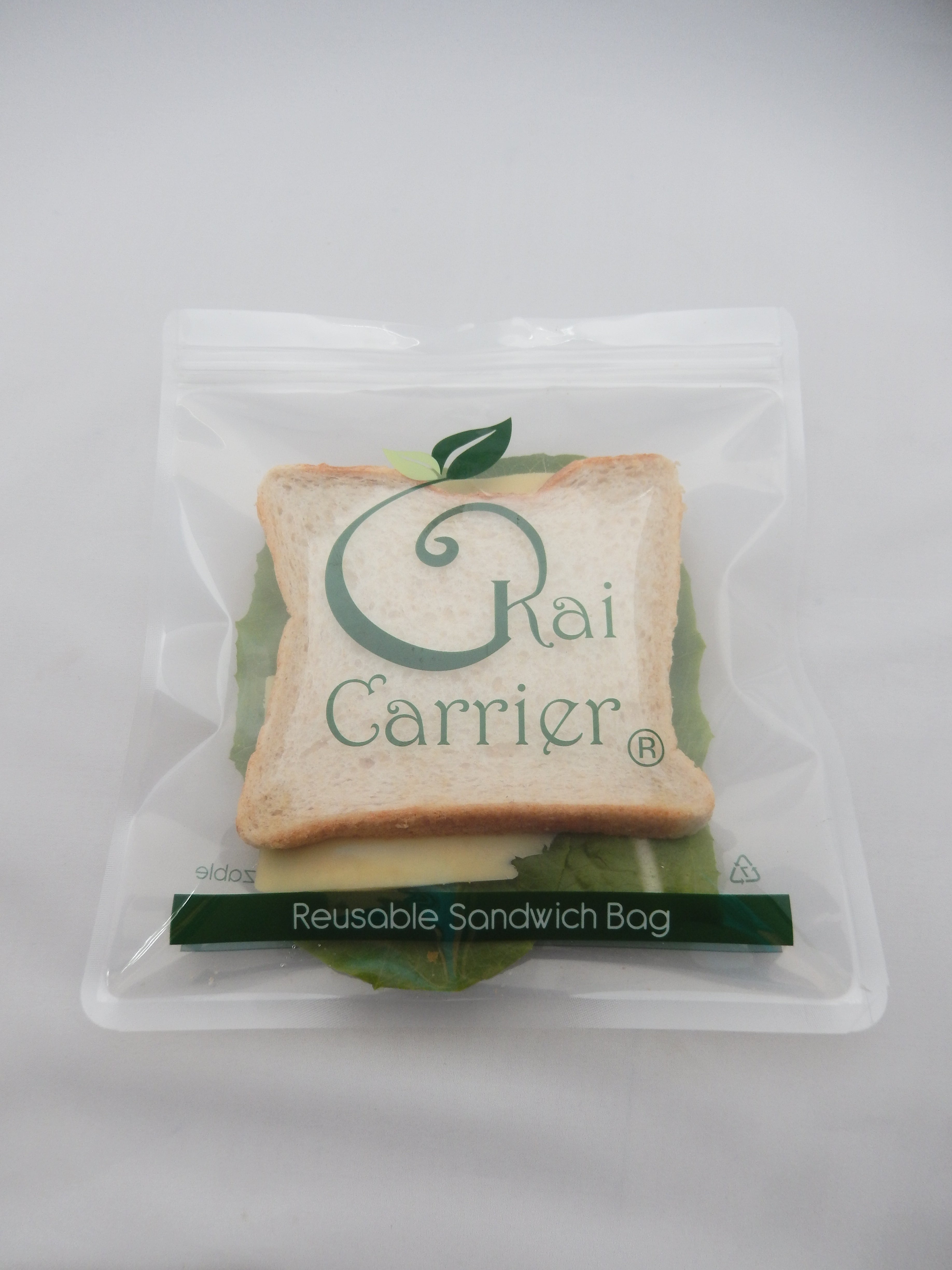Kai Carrier Reusable Sandwich Bags | THE LUNCHBOX QUEEN NZ – The ...
