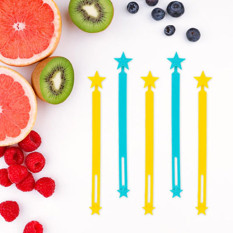 Reusable Wrap Bands, Sandwich Wraps and Snack Bags – The Lunchbox Queen