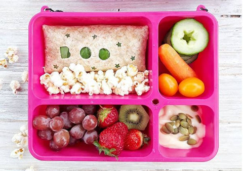 Go Green Lunchbox | Lots of Sizes & Colours | THE LUNCHBOX QUEEN NZ ...