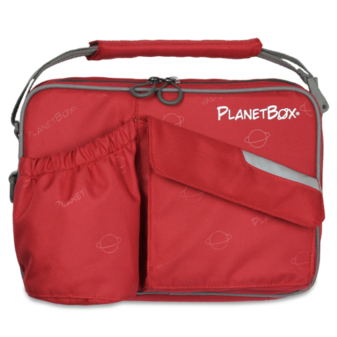 PlanetBox Insulated Carry Lunch Bag - Unicorn Magic | THE LUNCHBOX ...