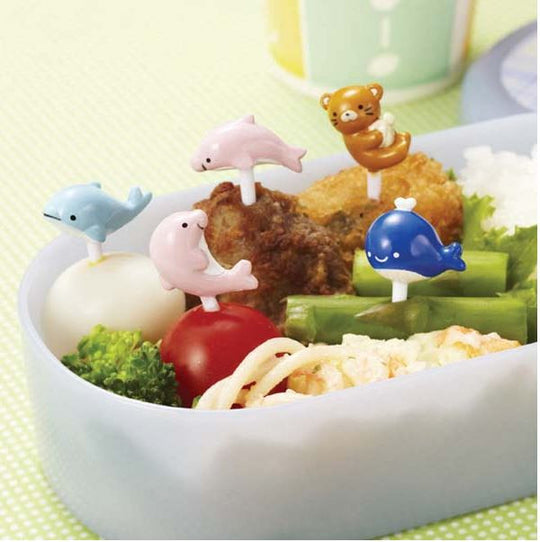 Food Picks, Cutlery, Reusable Straws, Lids | Best Lunch Box Accessories ...