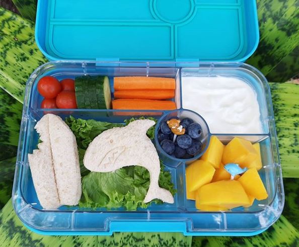 Shark & Surfboard Sandwich Cutters | THE LUNCHBOX QUEEN NZ – The ...